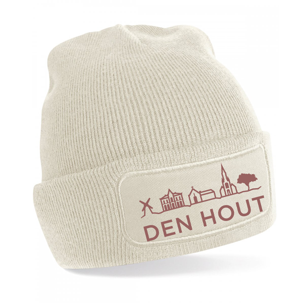 Muts - Den Hout - Stadstickers.nl