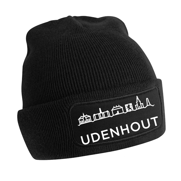 Muts - Udenhout - Stadstickers.nl